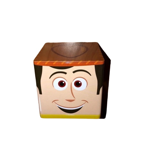 Hallmark | Office | Hallmark Disney Pixar Toy Story Woody Cubeez Small ...